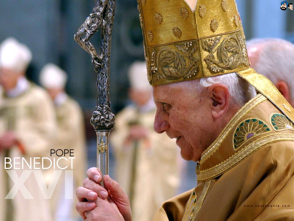 Pope Benedict XVI Pics 01