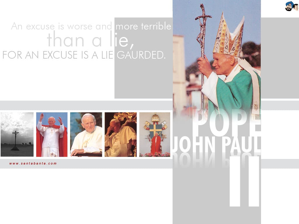 Pope John Paul II Pics 01