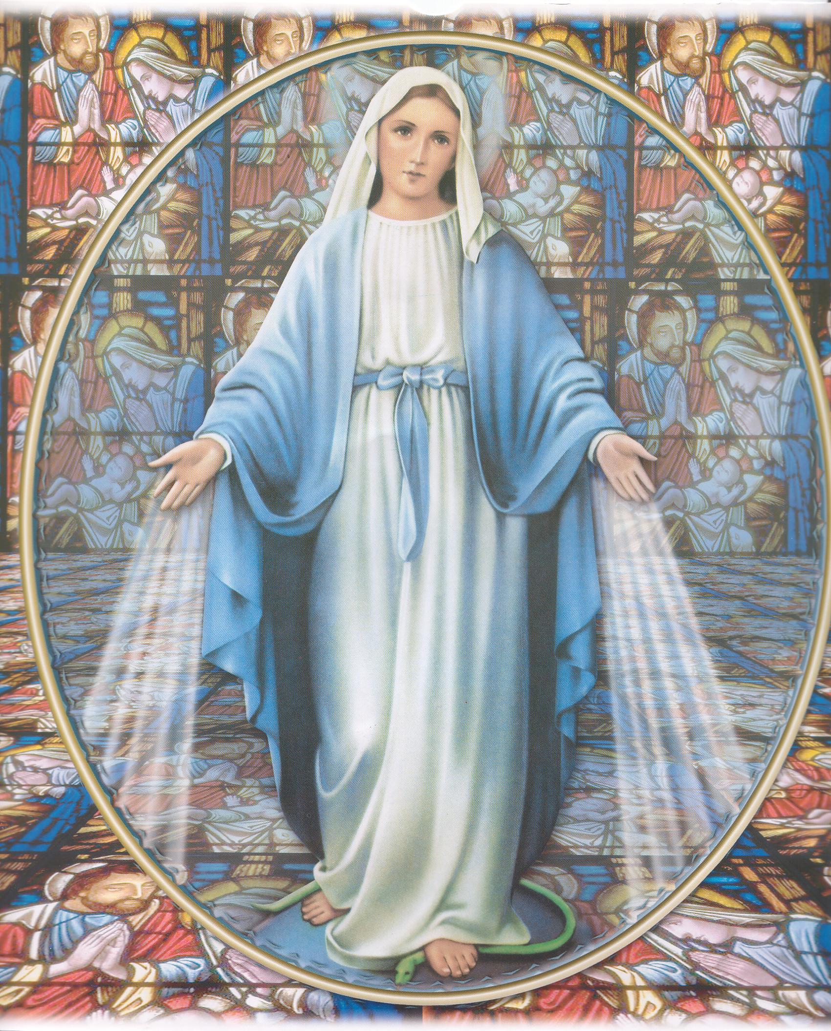 MOIS DE MARIE MOIS DE MARIE