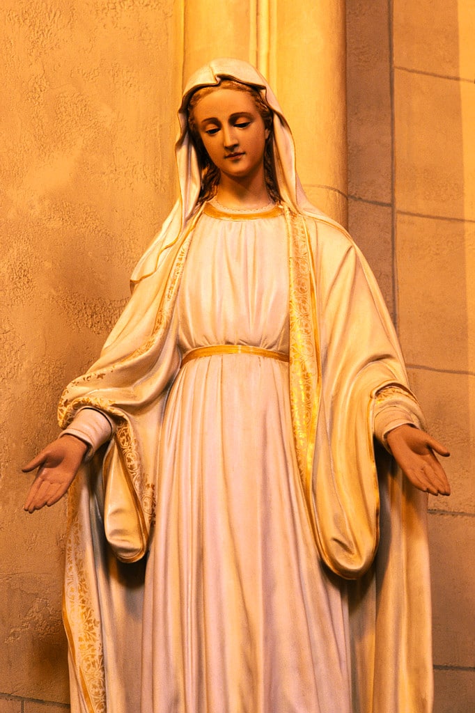 Virgin Mary Pictures Set 04