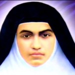 Sister Alphonsa becomes St. Alphonsa Today on October 12, 2008