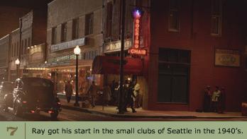 Movie : Ray (released in 2004)