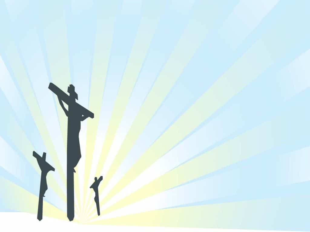 Jesus Christ Crucifixion Wallpaper – Set 15