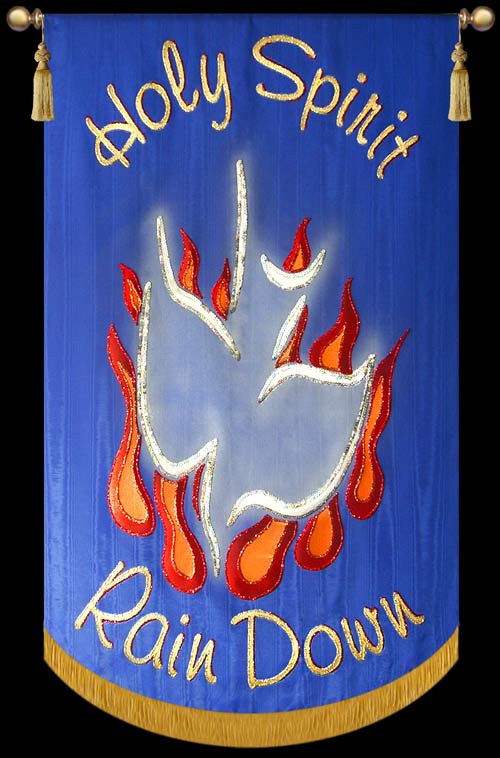 Holy Spirit Pictures – Medium Sized Images