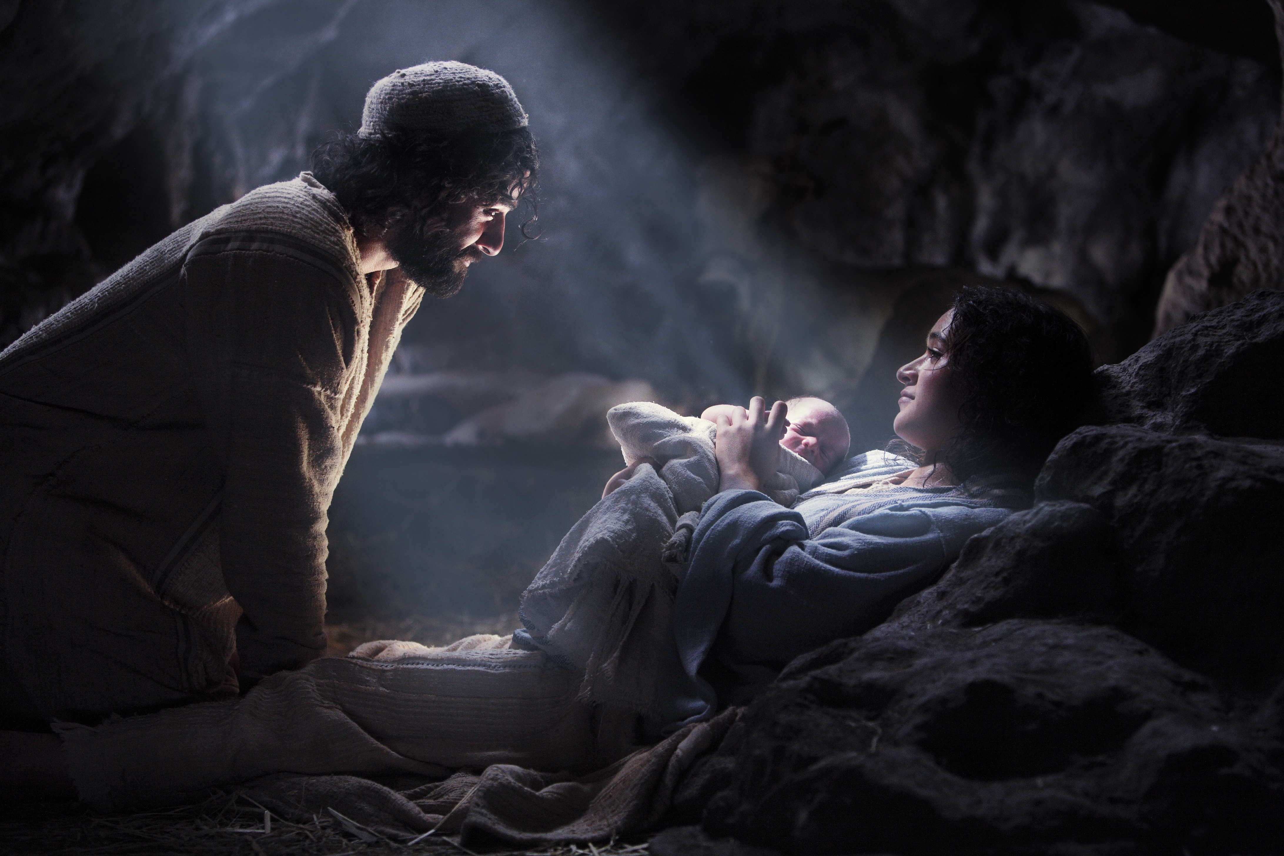 Movie The Nativity Story 2007 