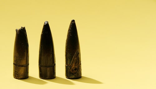 Story : Three Bullets