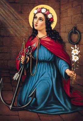 St. Philomena