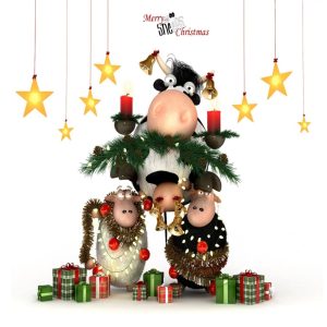 Free Christmas HD Wallpapers