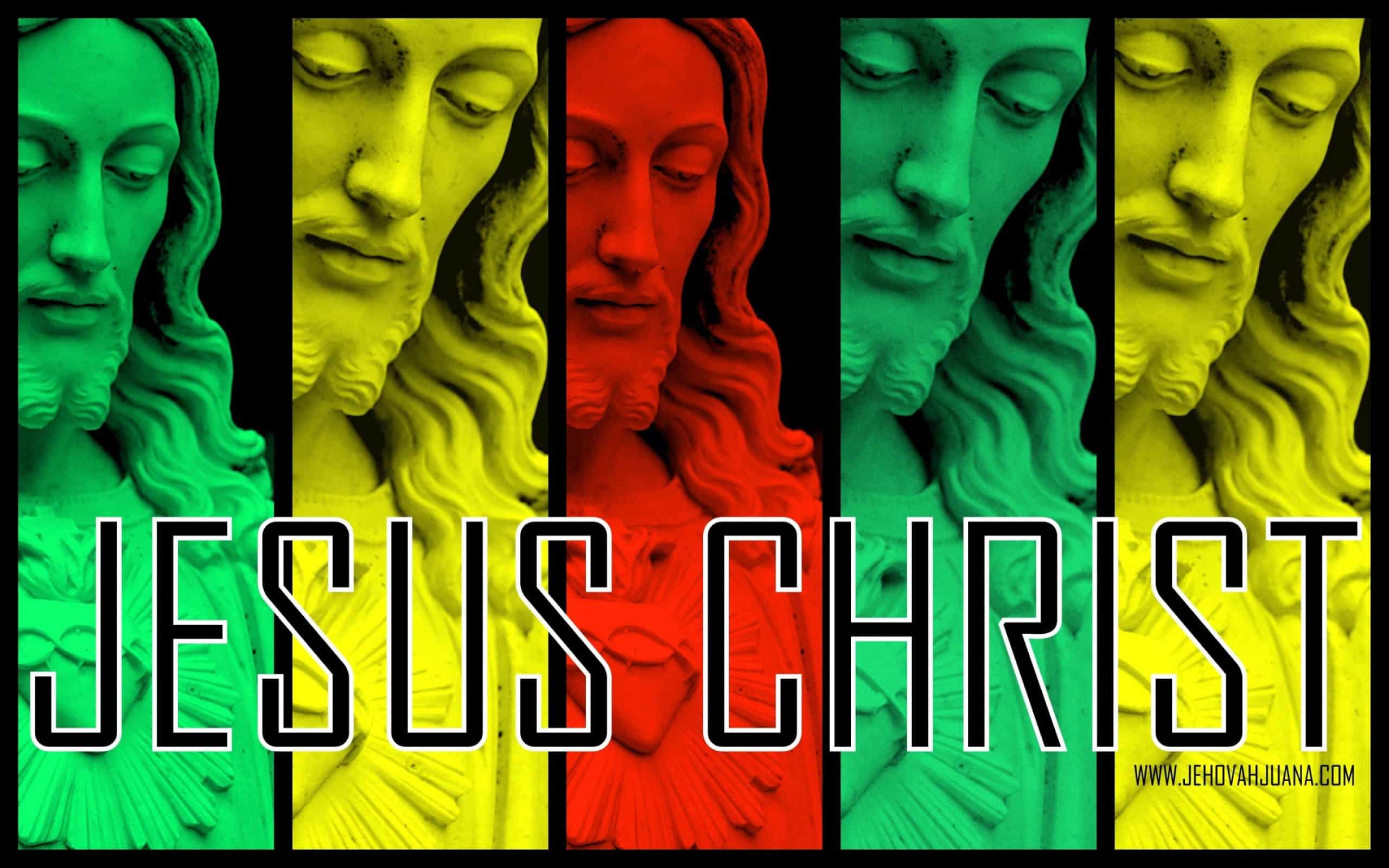 Jesus Christ Widescreen Wallpapers