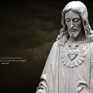 Jesus Christ Widescreen Wallpapers