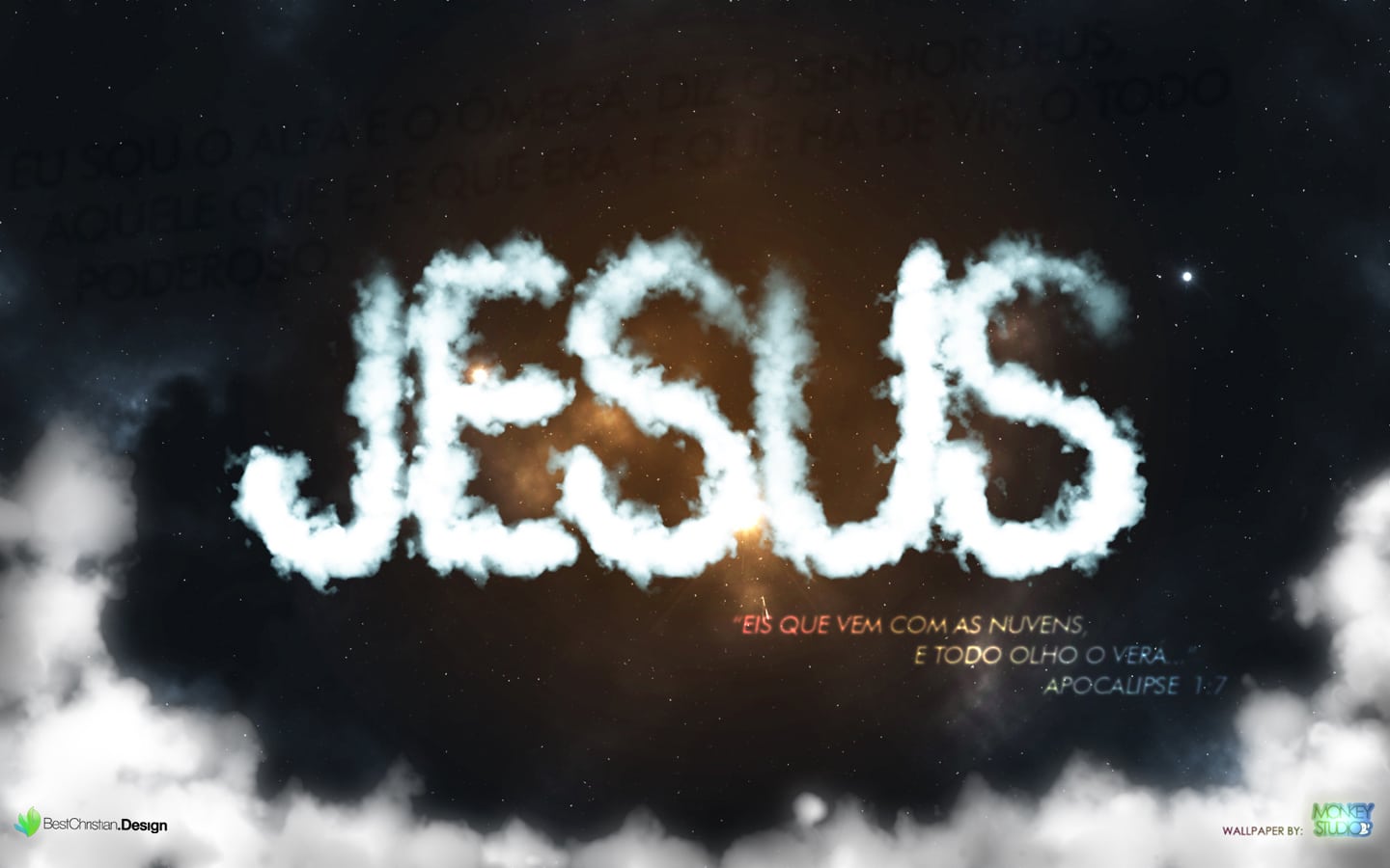 Jesus Christ Widescreen Wallpapers