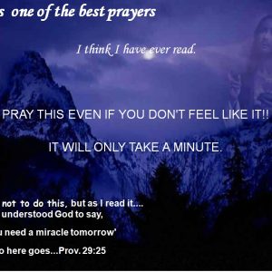 Slideshow : Best Prayer