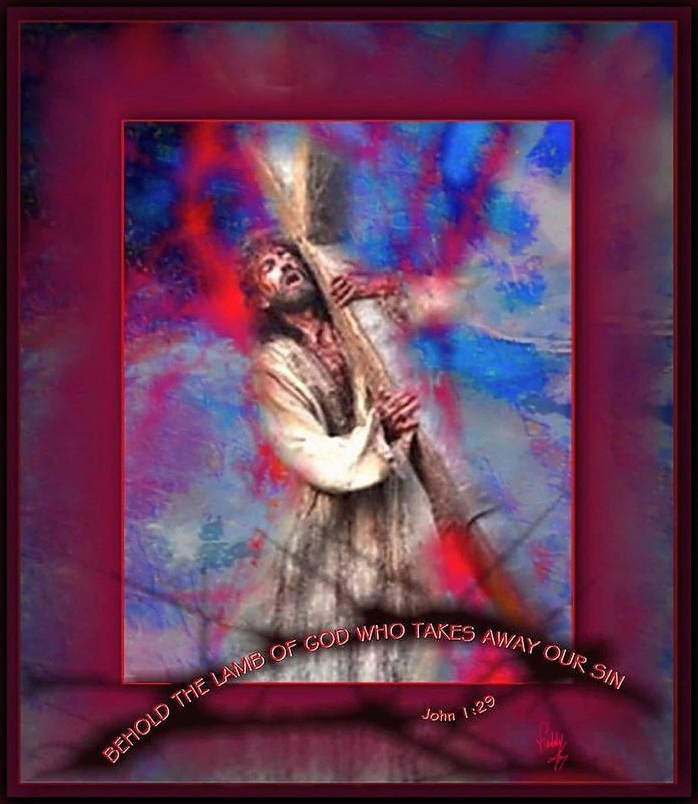 Jesus Artworks Of Huge Resolution